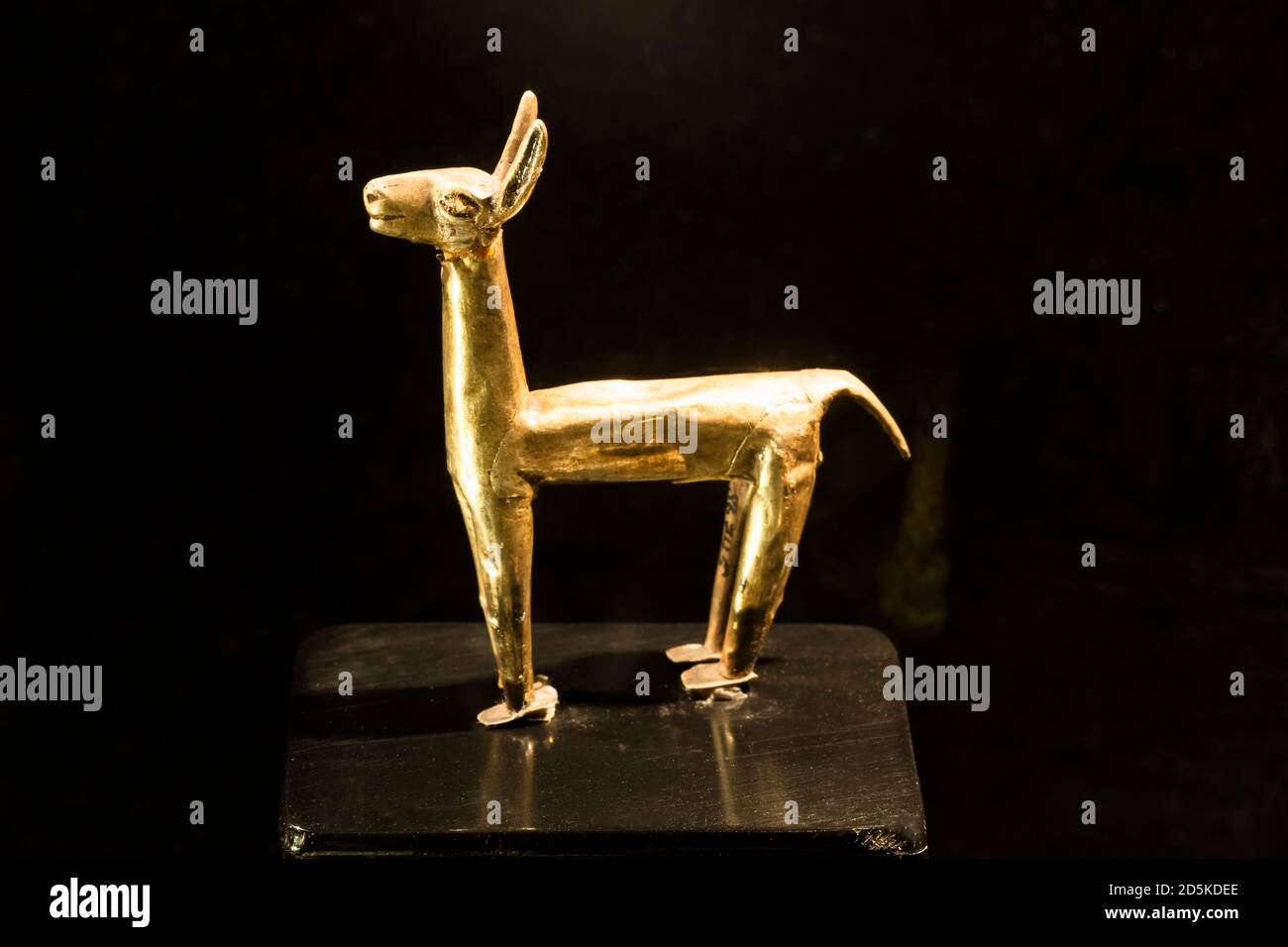 Inca Gold Llama