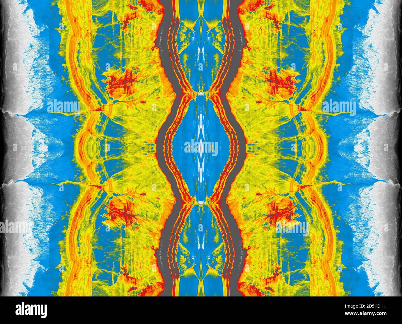 Marble texture symmetry hi-res stock photography and images - Alamy