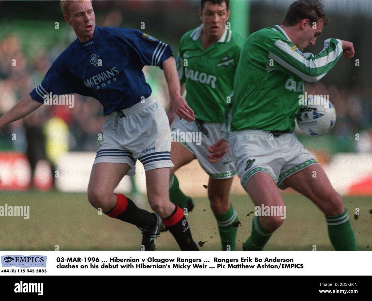 Bo andersen hi-res stock photography and images - Alamy