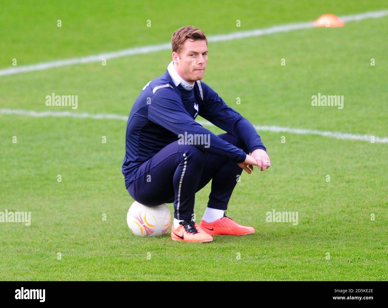 Tottenham hotspurs scott parker hi-res stock photography and images - Alamy