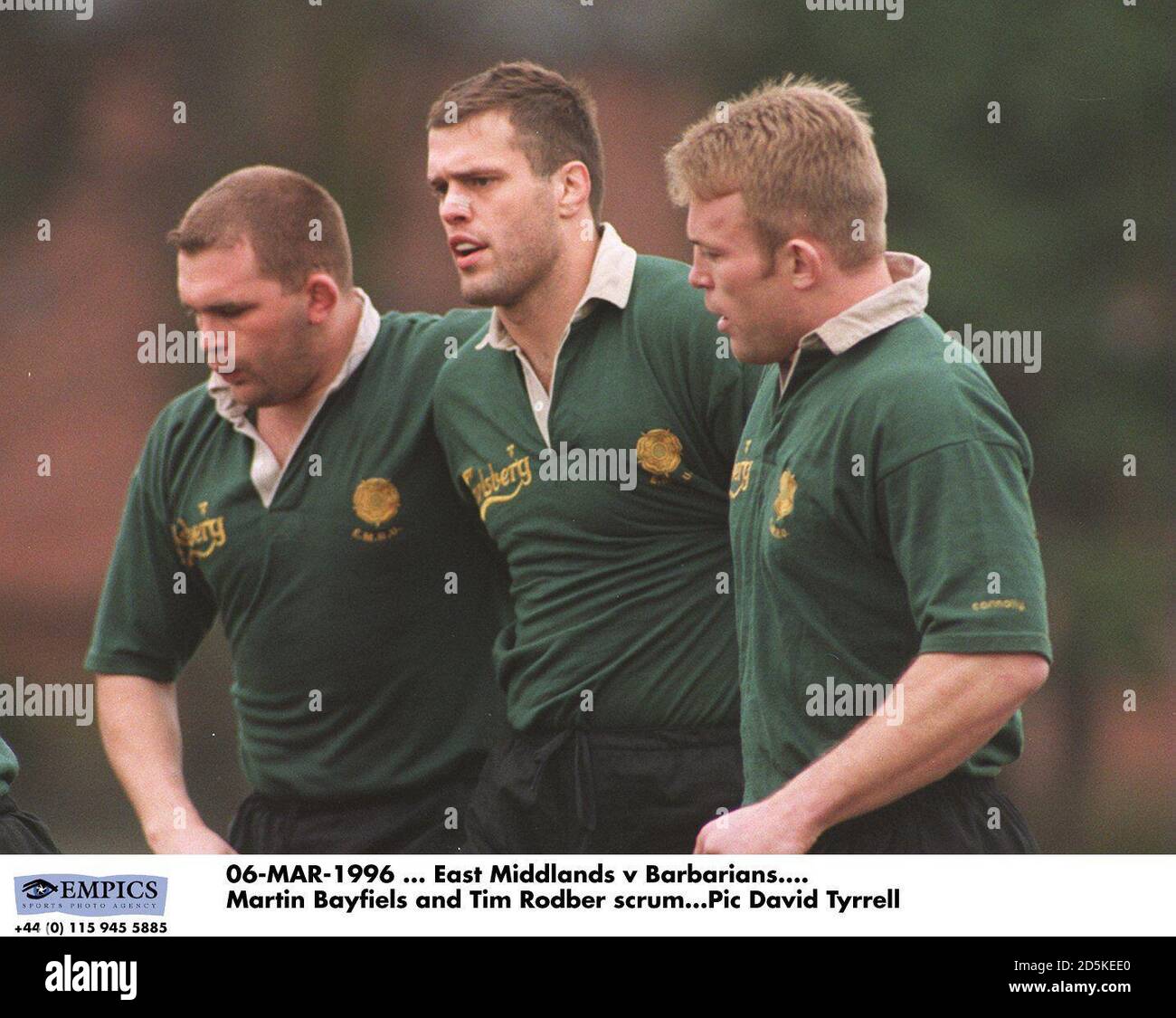 East midlands v barbarians hi-res stock photography and images - Alamy