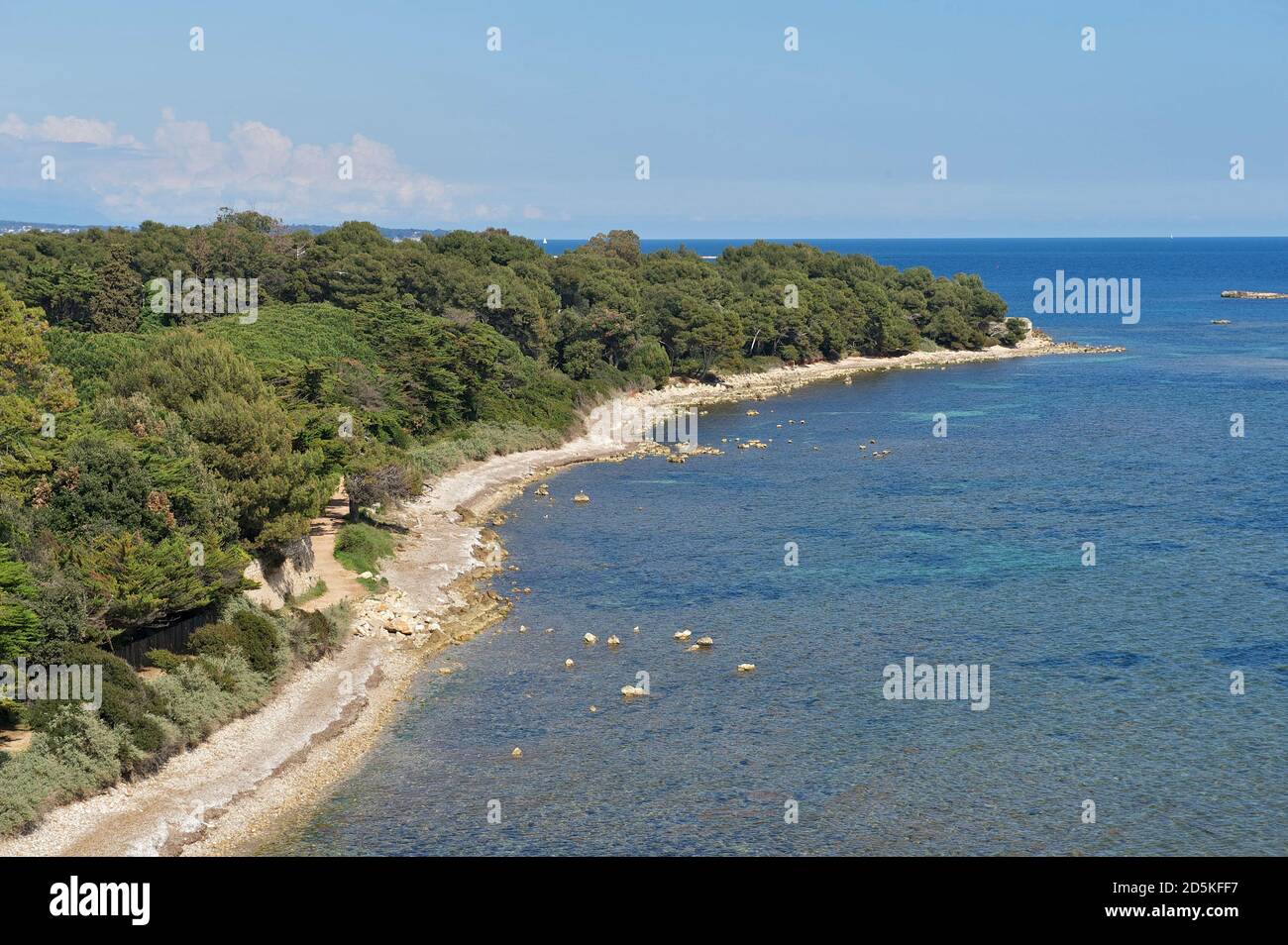 Saint honorat island hi-res stock photography and images - Alamy