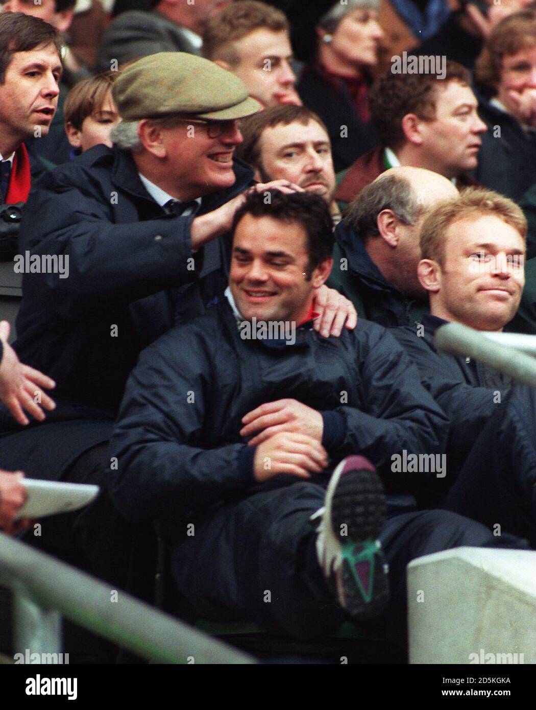 Jack rowell england rugby union hi-res stock photography and images - Alamy