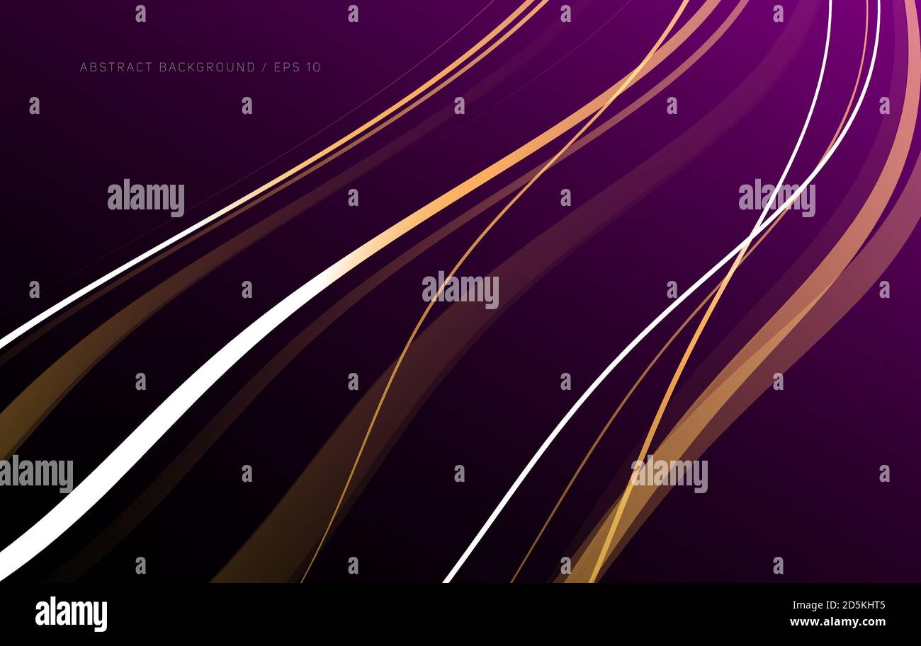 Simple abstract movement flow hi-res stock photography and images - Alamy