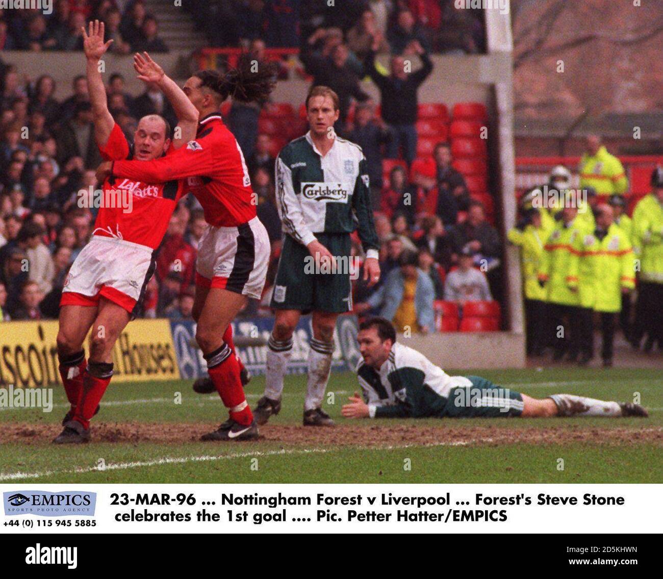 Steve stone football hi-res stock photography and images - Alamy