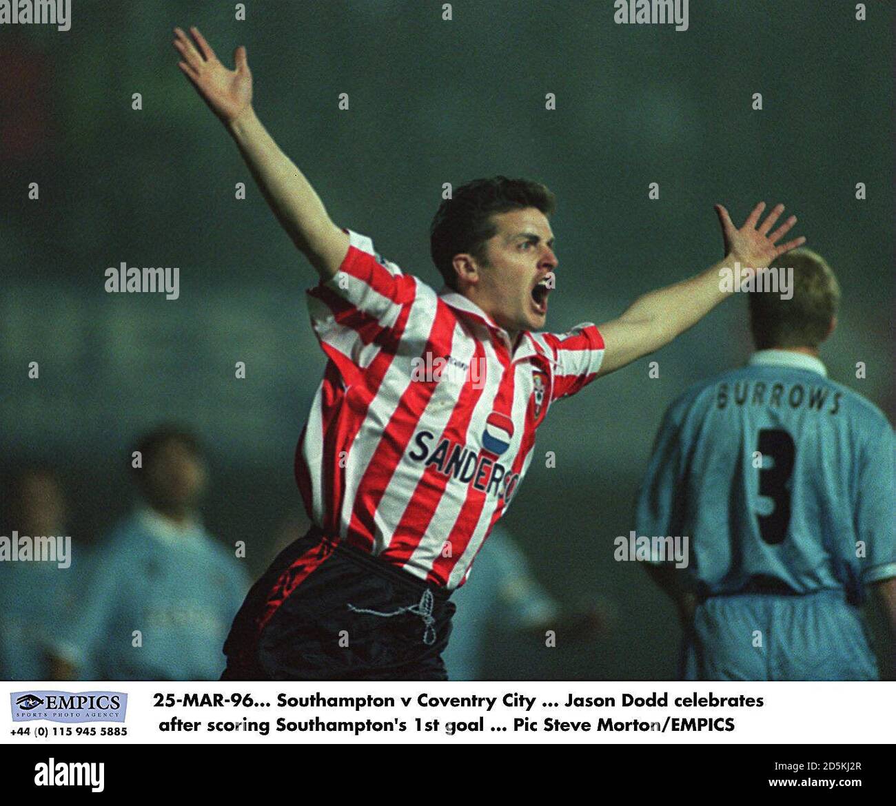 Soccer coventry city v southampton hi-res stock photography and images ...