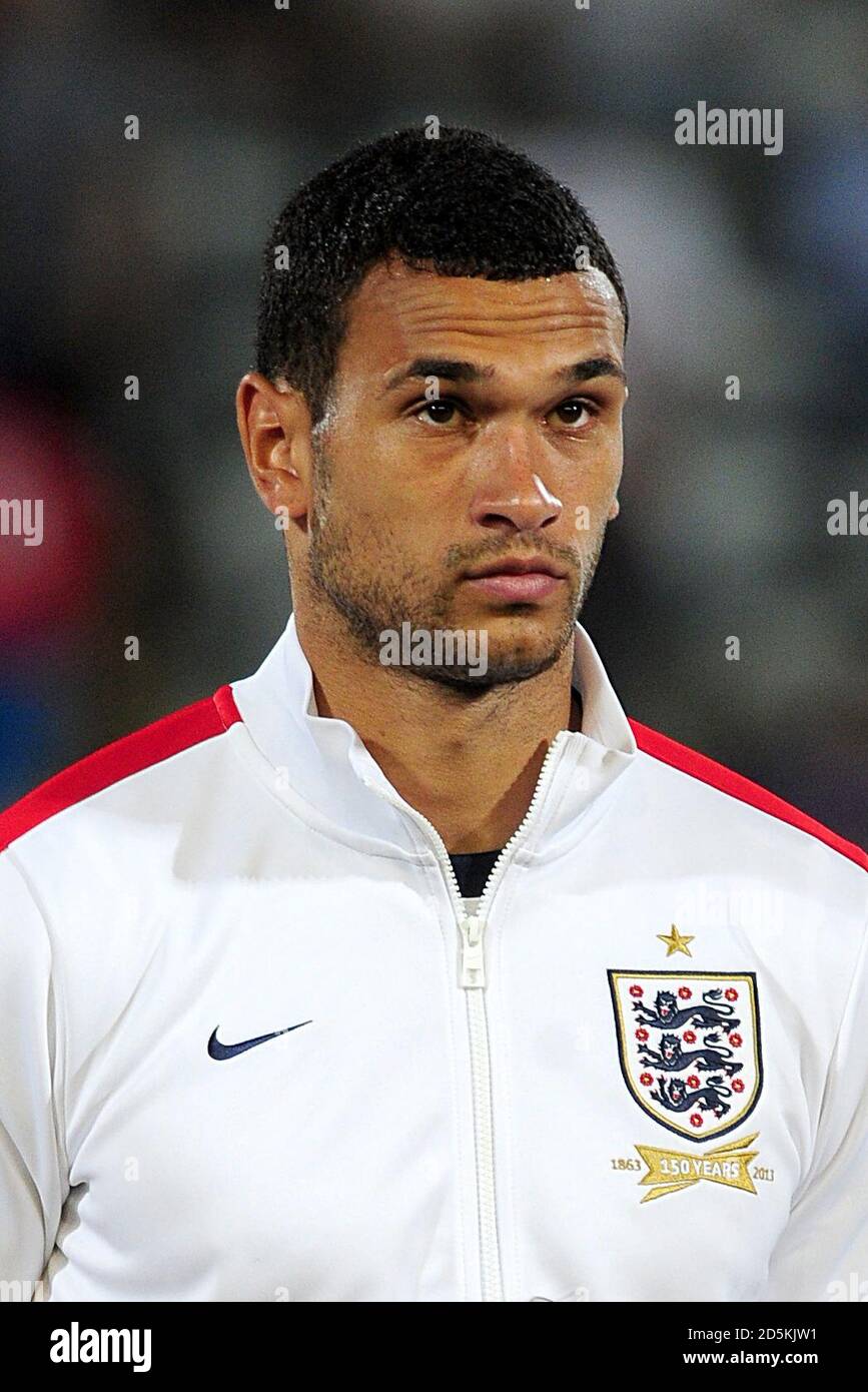Steven Caulker, England Stock Photo - Alamy