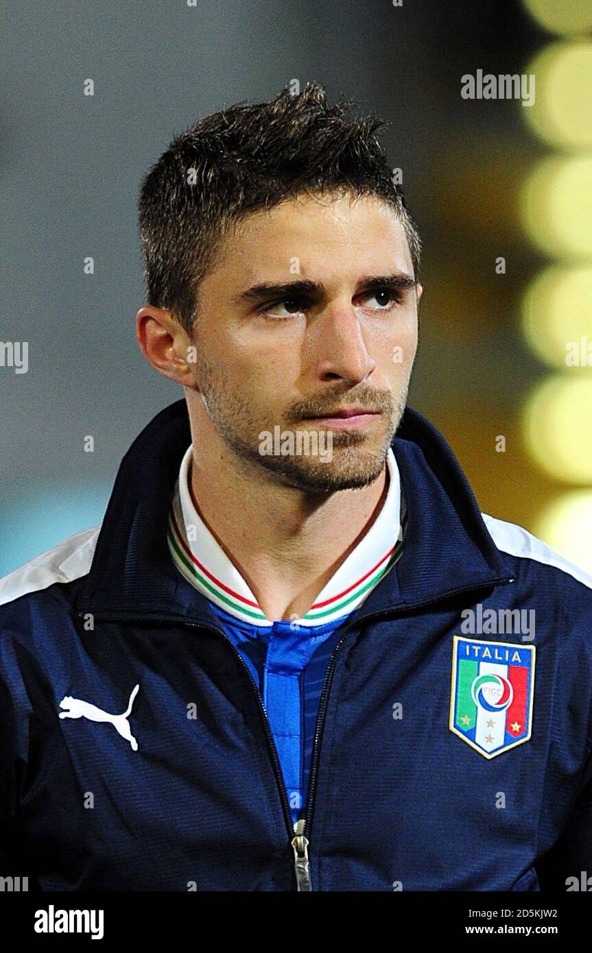Fabio Borini, Italy Stock Photo - Alamy
