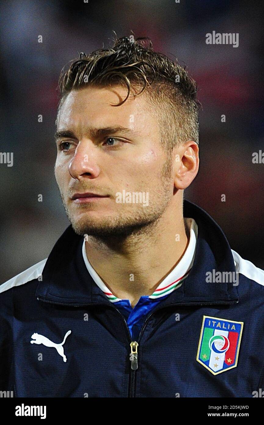 Ciro immobile italy hi-res stock photography and images - Alamy