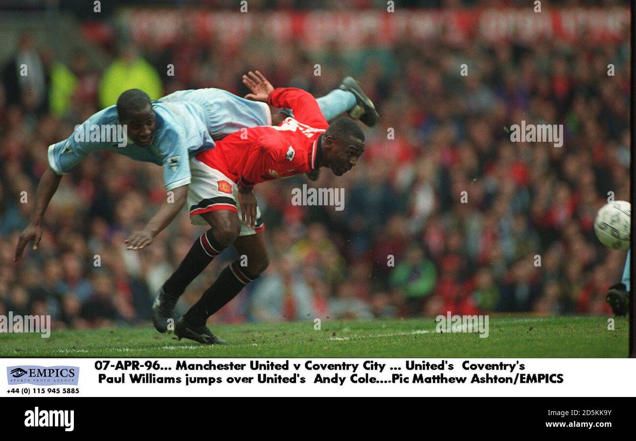 Paul Williams Coventry City High Resolution Stock Photography and ...