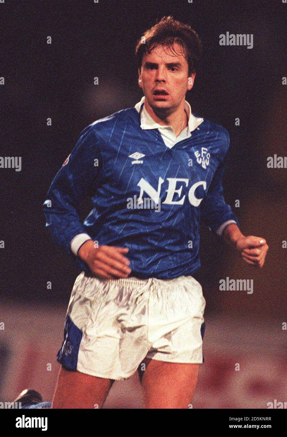 Graeme sharp hi-res stock photography and images - Alamy