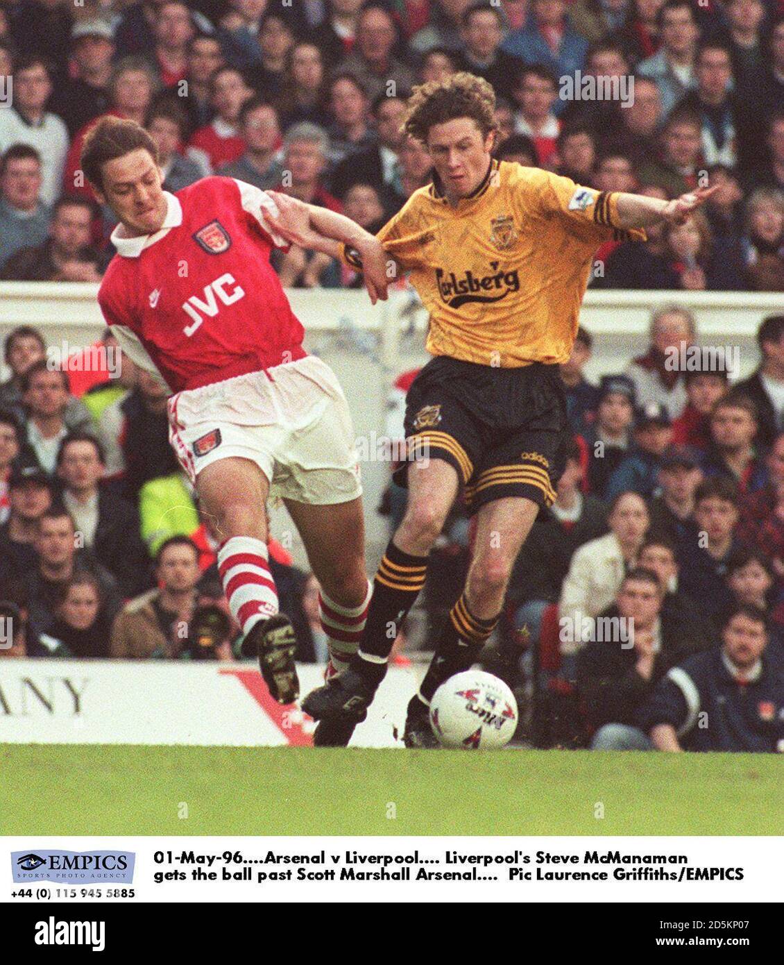 Scott marshall arsenal hi-res stock photography and images - Alamy