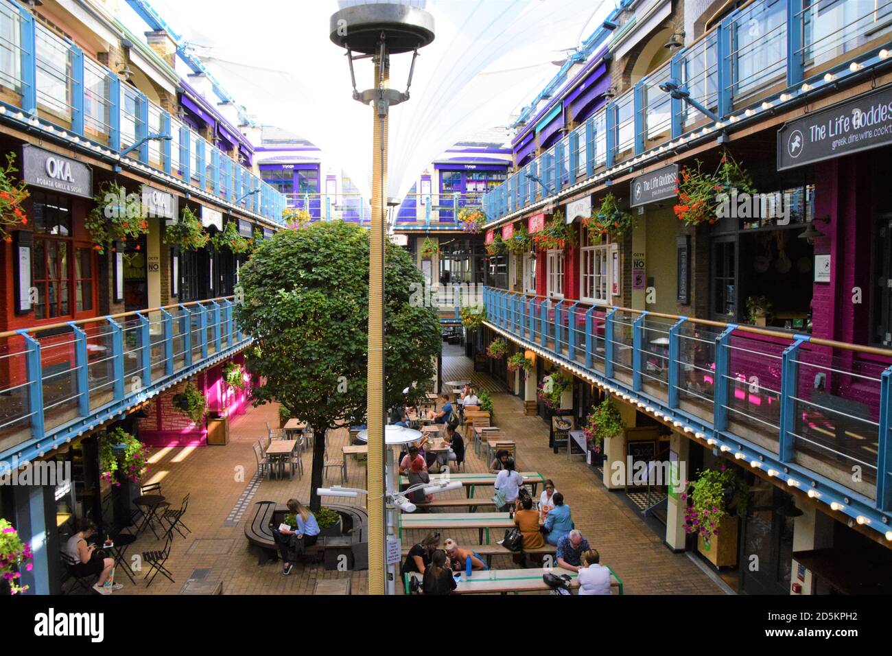 Kingly Street Soho High Resolution Stock Photography and Images - Alamy