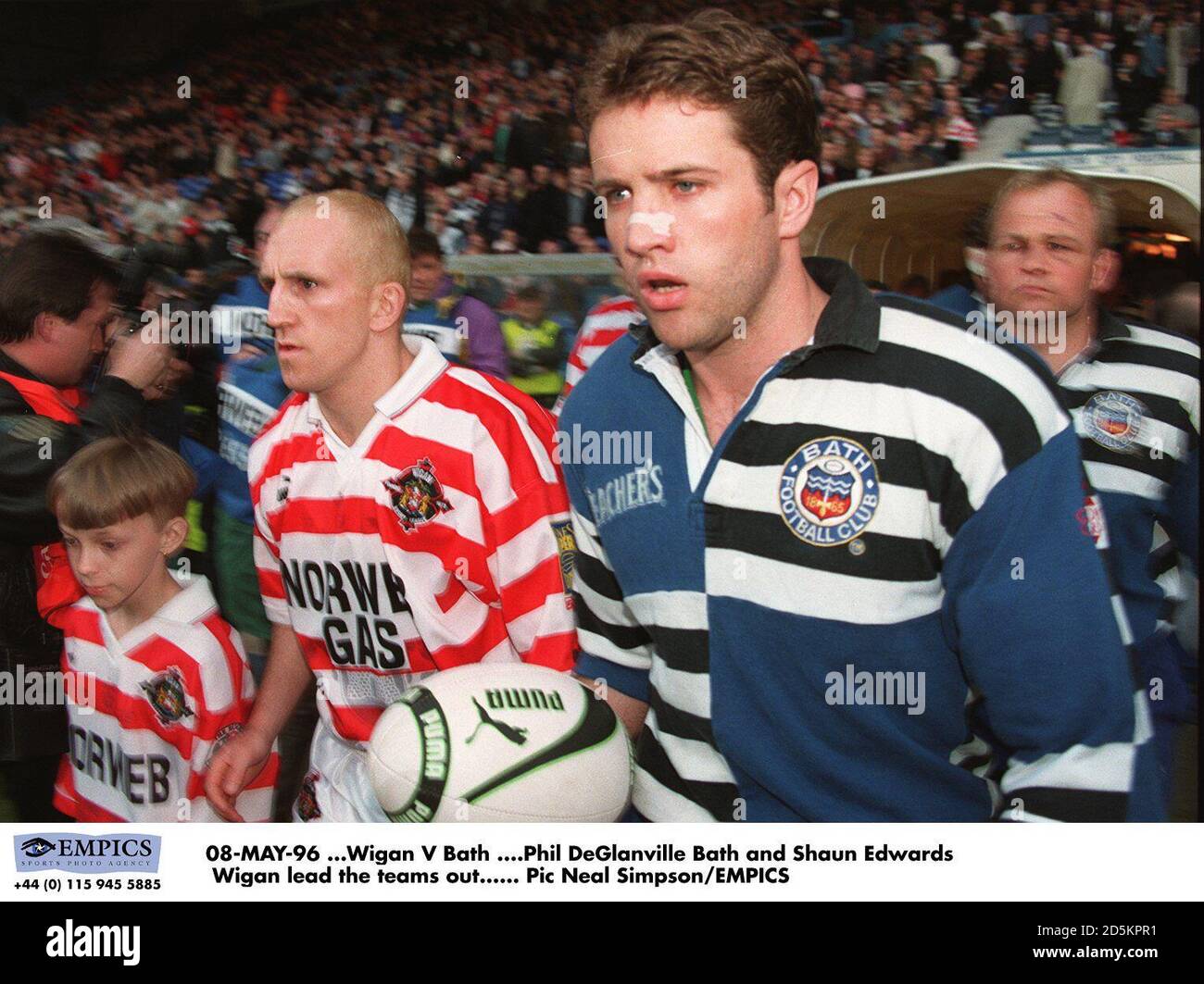 Shaun edwards wigan hi-res stock photography and images - Alamy