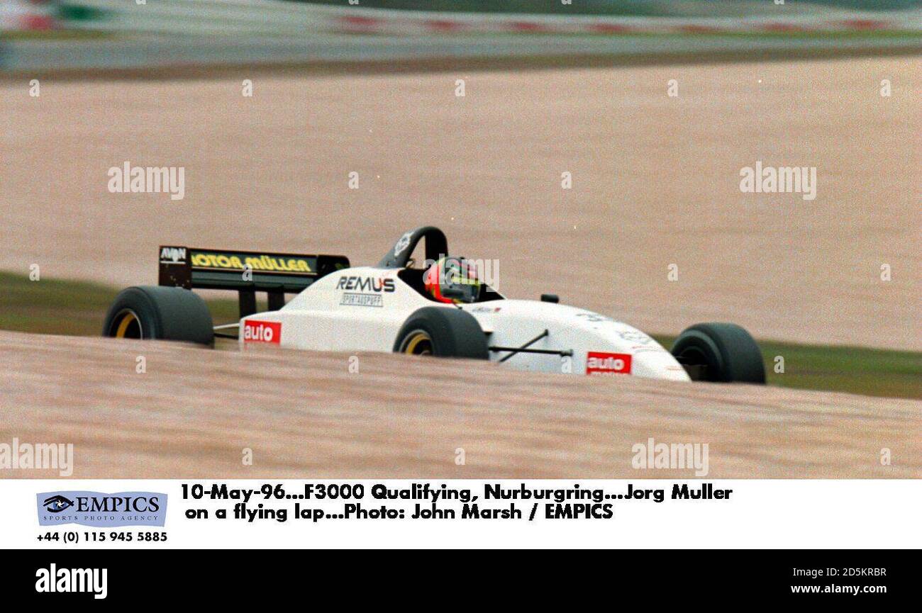 Formula f3000 hi-res stock photography and images - Alamy