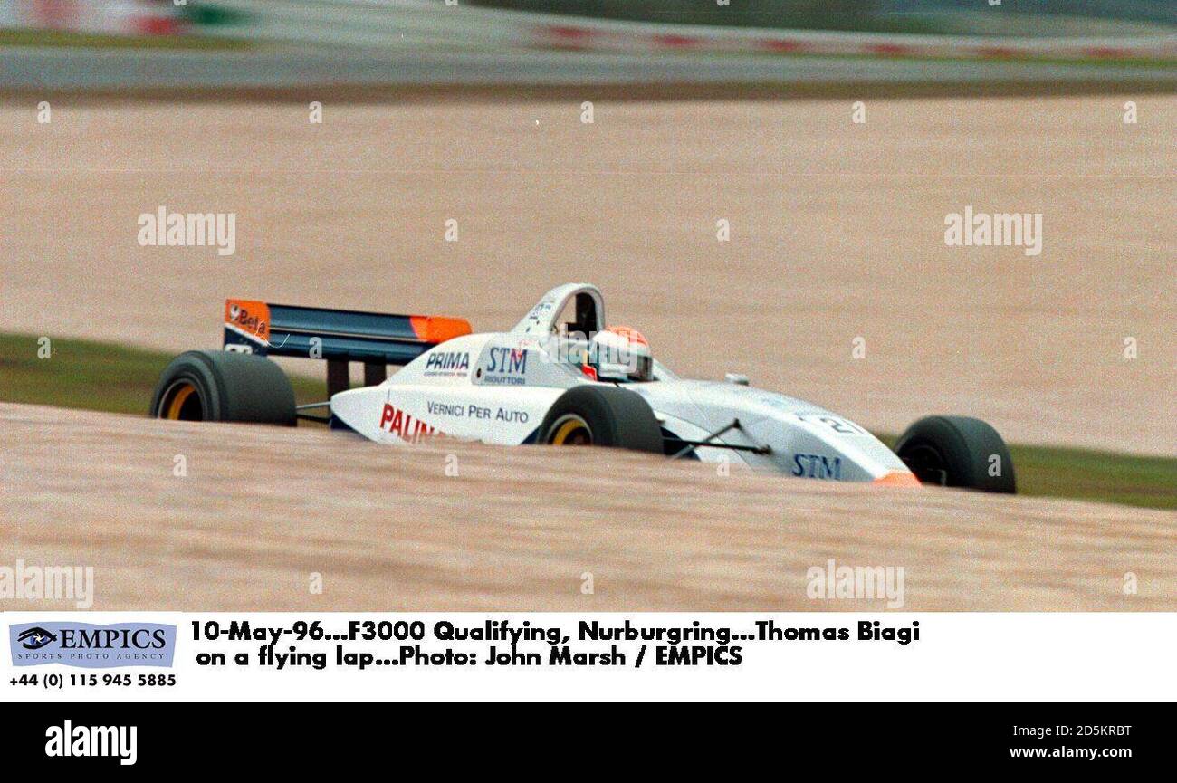 Formula f3000 hi-res stock photography and images - Alamy