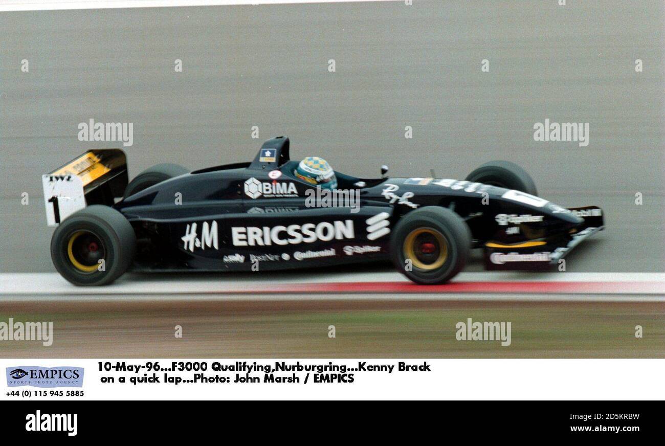 Formula f3000 hi-res stock photography and images - Alamy