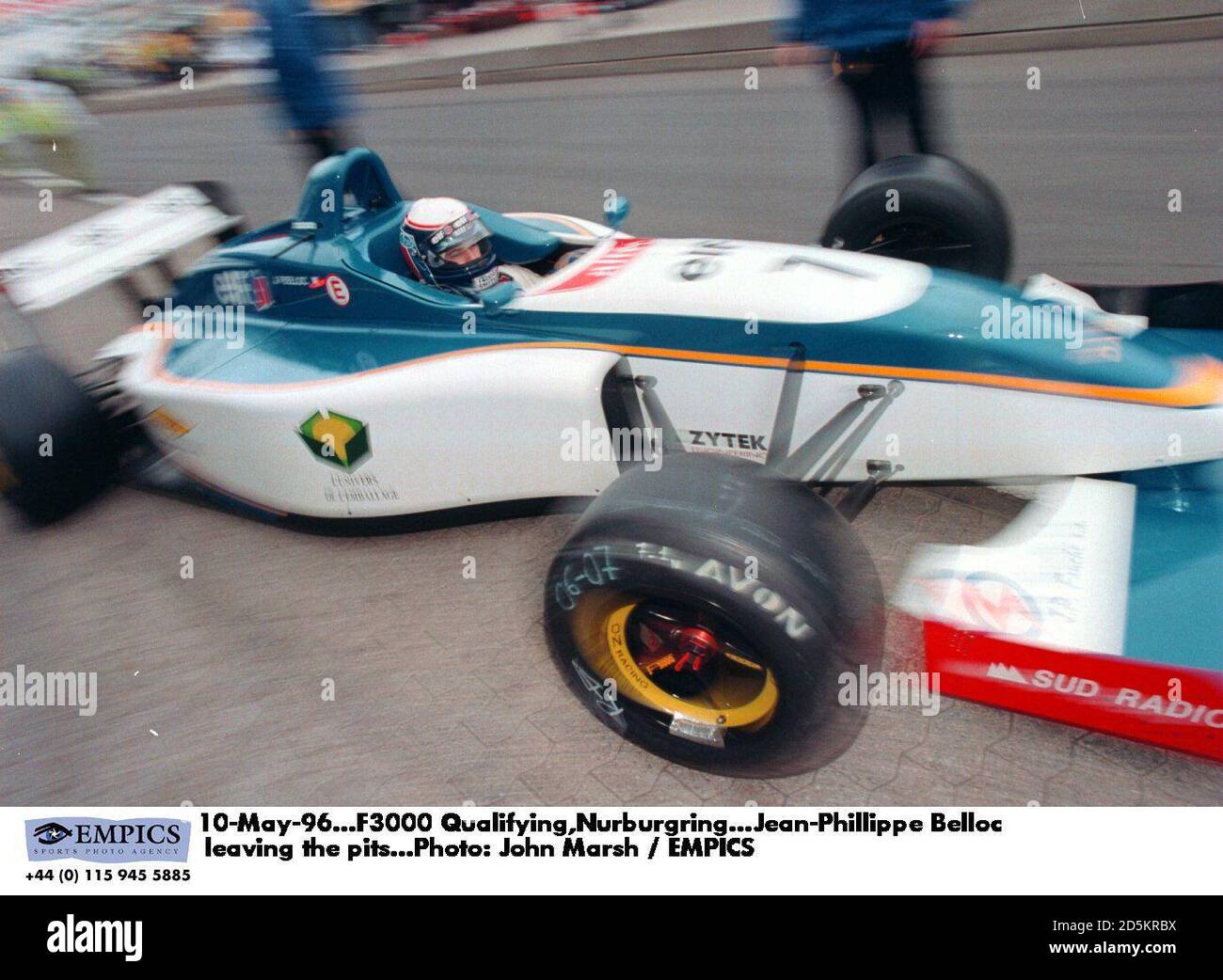 Formula f3000 hi-res stock photography and images - Alamy
