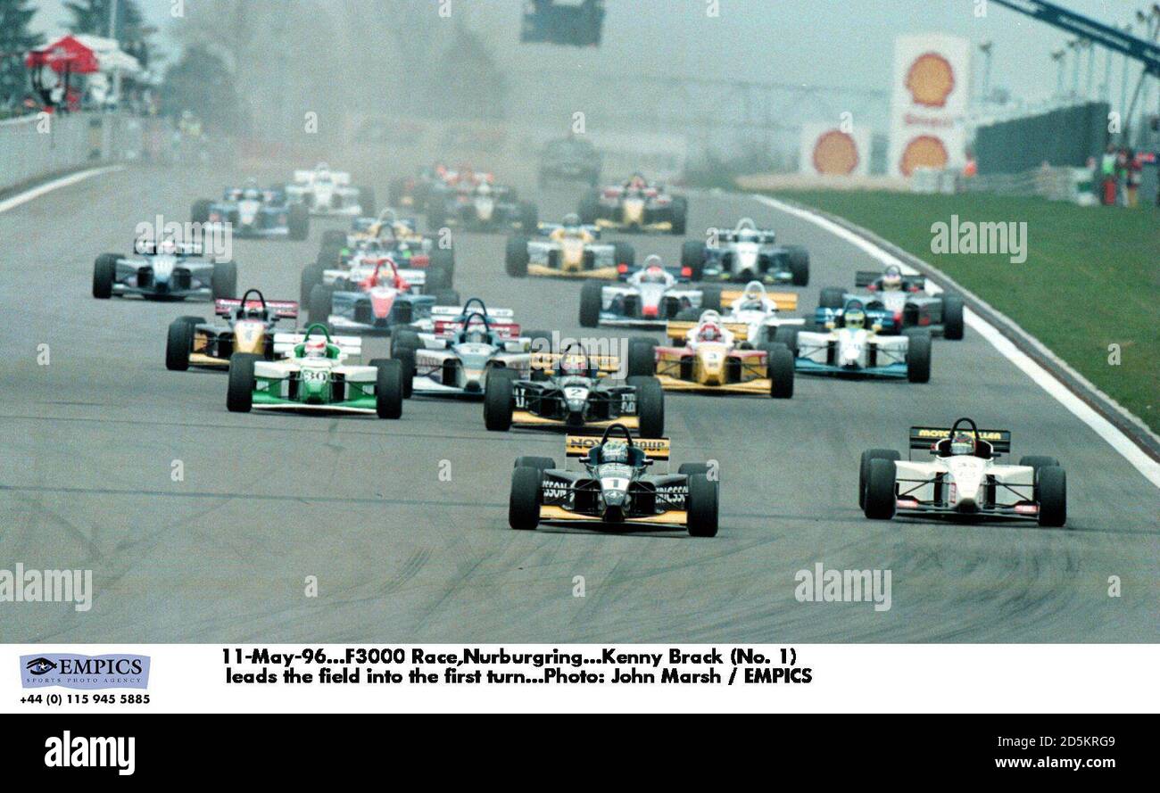 Formula f3000 hi-res stock photography and images - Alamy