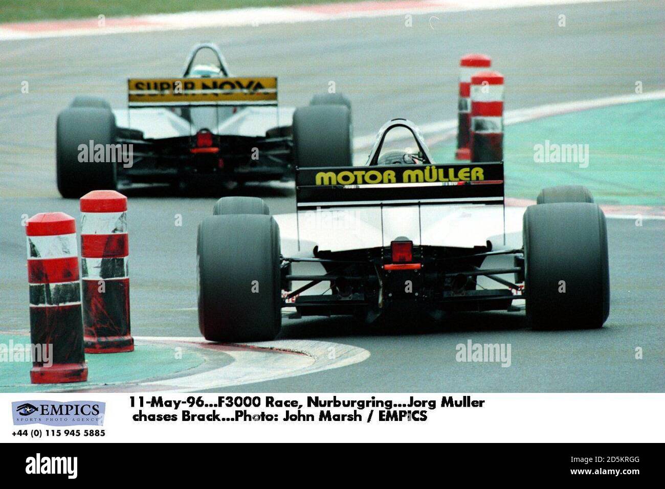 Formula f3000 hi-res stock photography and images - Alamy