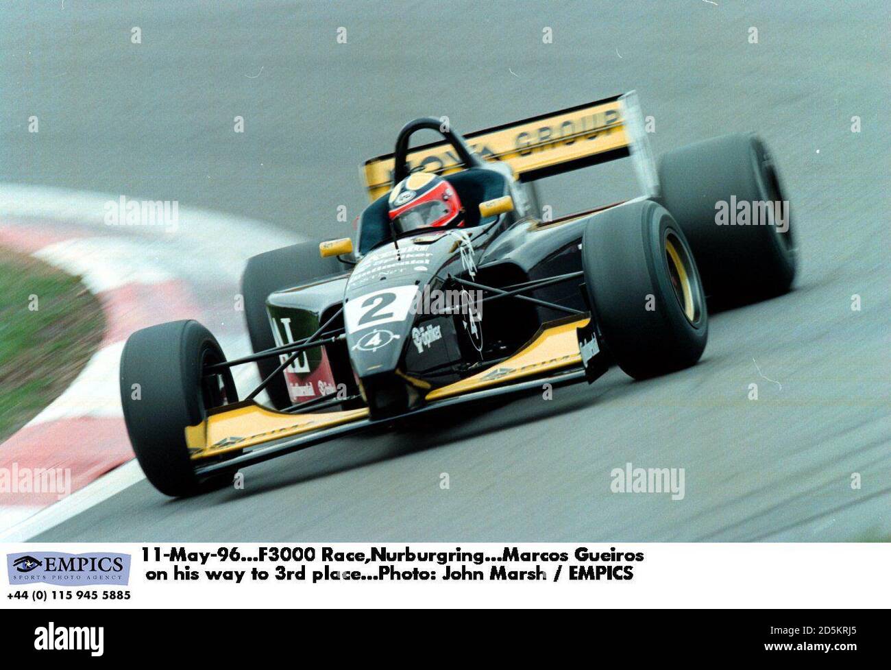 Formula f3000 hi-res stock photography and images - Alamy