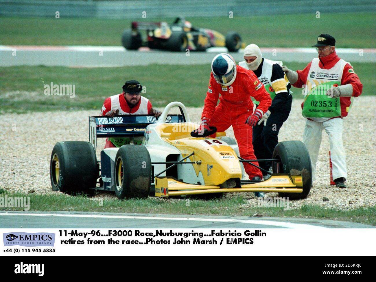 Formula f3000 hi-res stock photography and images - Alamy