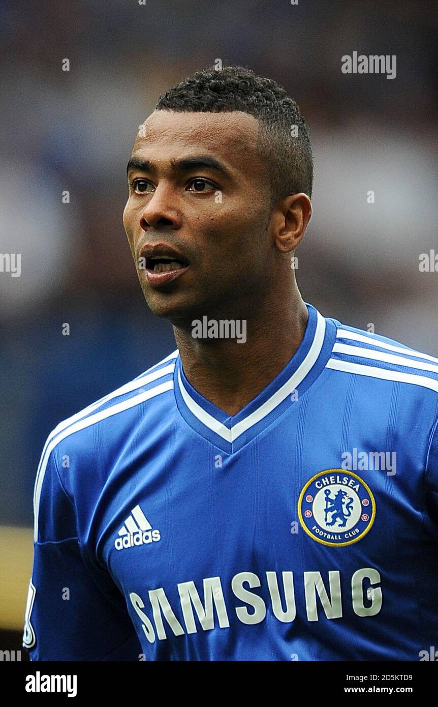 Ashley Cole, Chelsea Stock Photo - Alamy