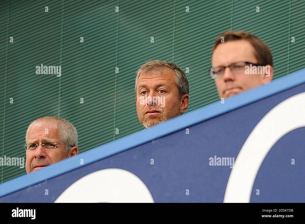 Chelsea owner Roman Abramovich Stock Photo - Alamy