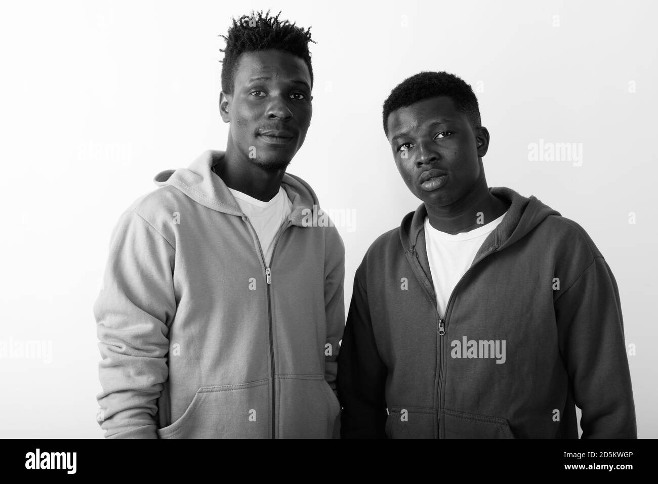 African friends hi-res stock photography and images - Alamy