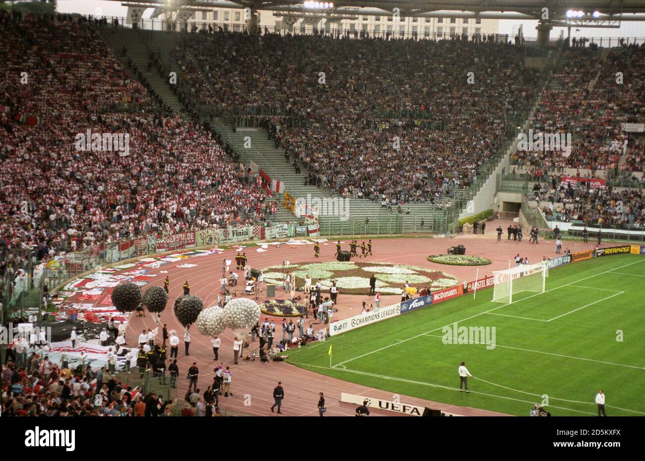 Stadio olimpico stadium view hi-res stock photography and images - Alamy