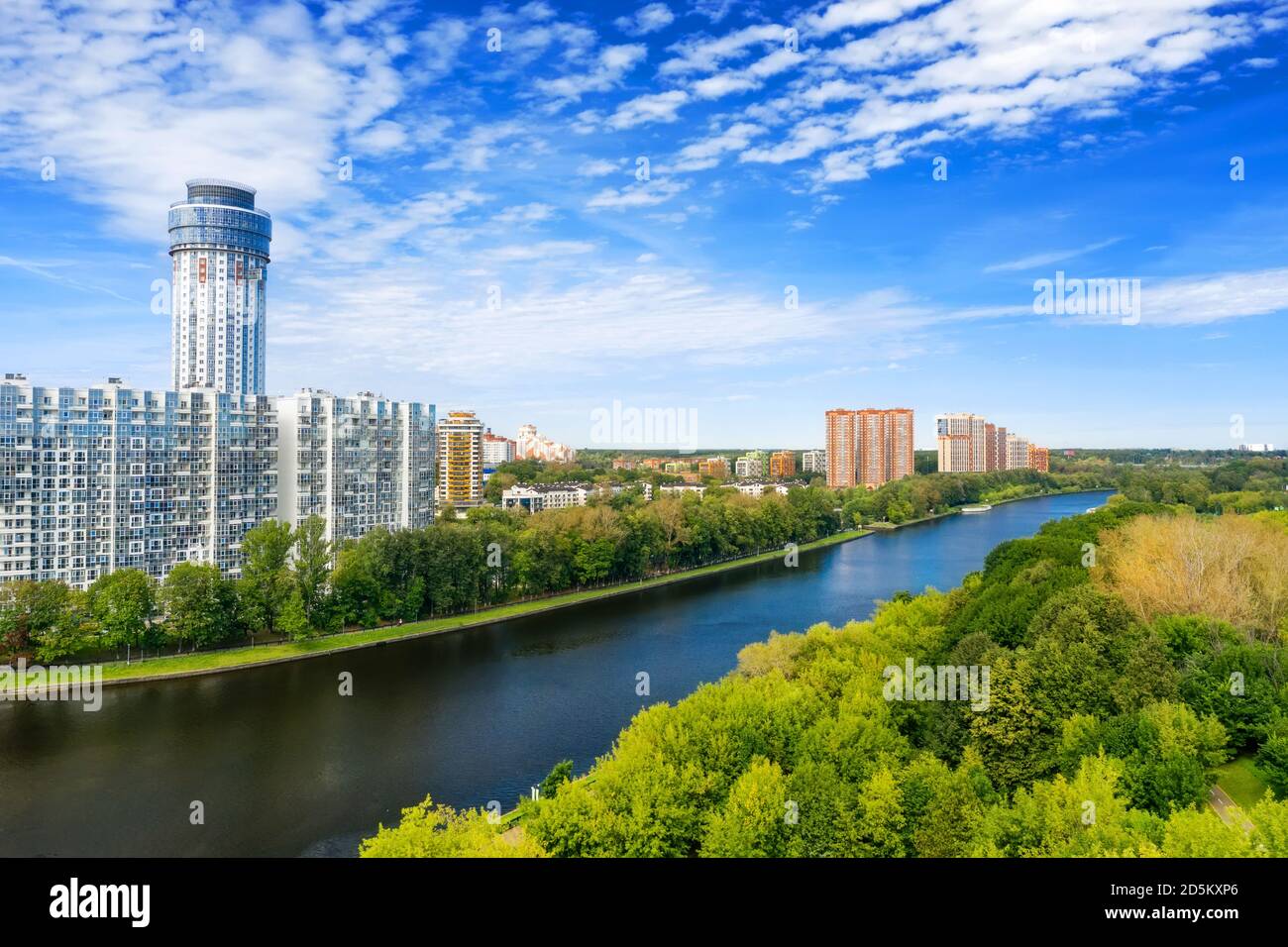 Khimki urban district hi-res stock photography and images - Alamy