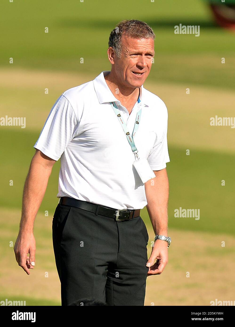 Surrey's Alec Stewart Stock Photo - Alamy