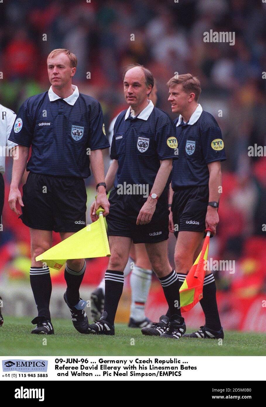 David elleray hi-res stock photography and images - Alamy