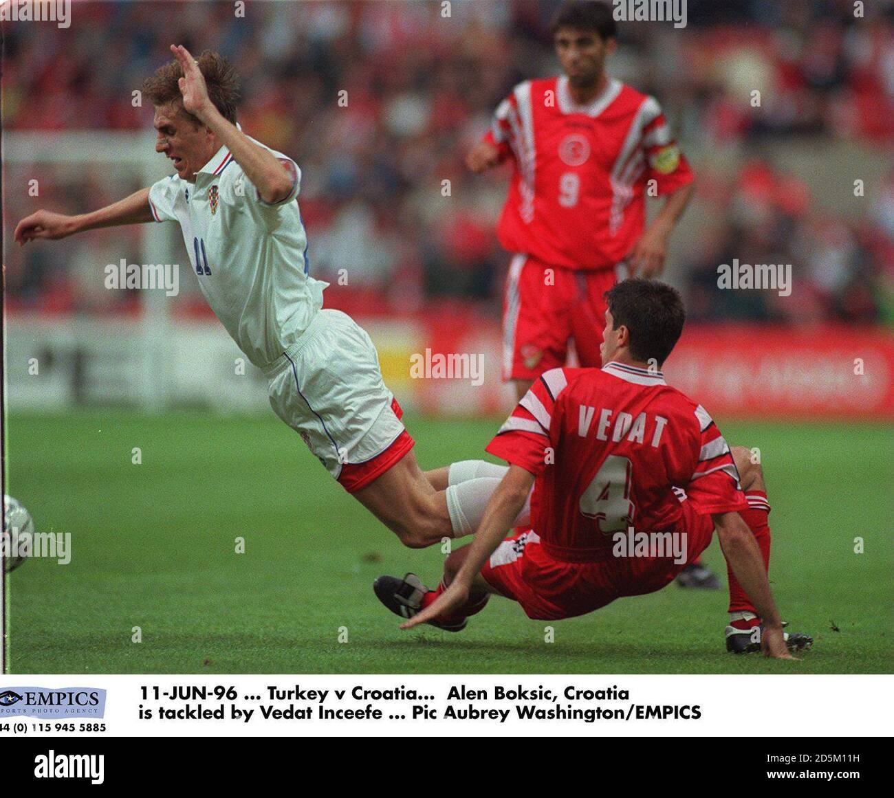 Alen boksic hi-res stock photography and images - Alamy