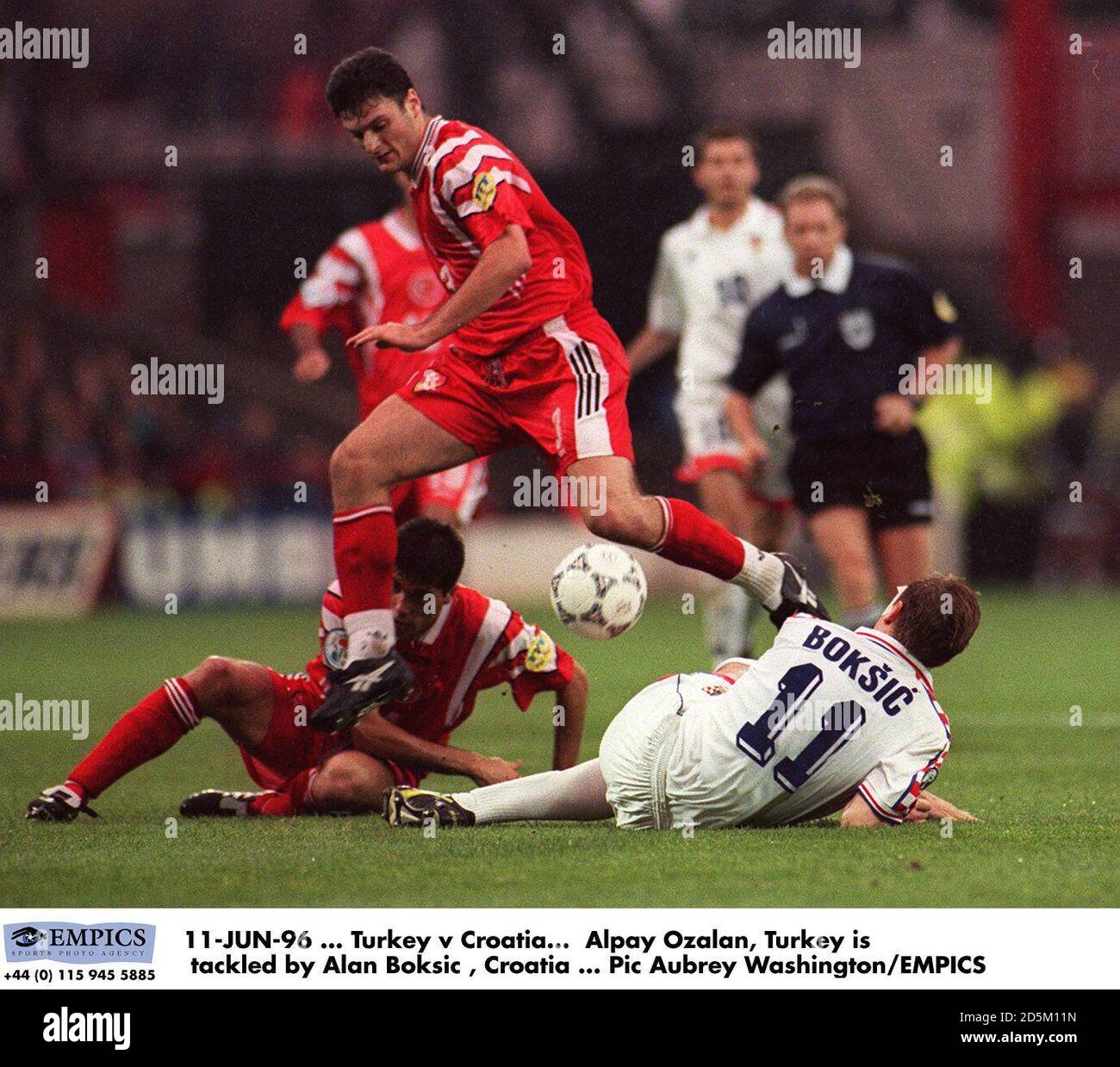 Alen boksic hi-res stock photography and images - Alamy