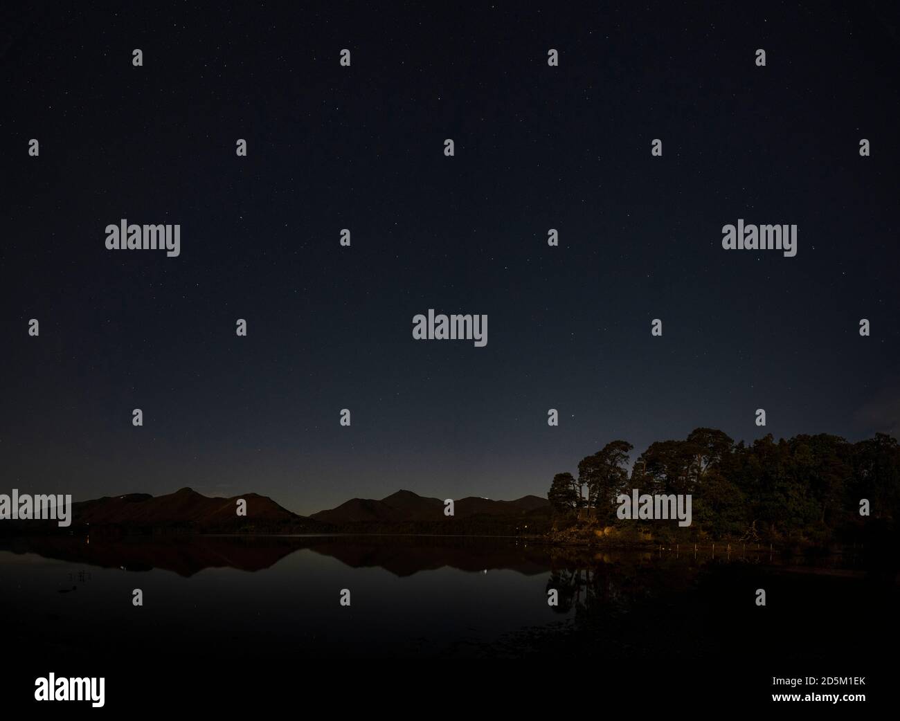 The 2020 October night sky on the first full moon, Wolf Moon ...