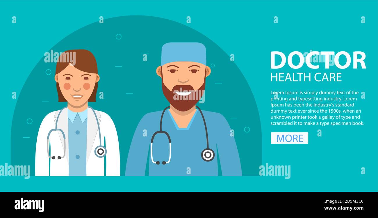 Hospital gowns Stock Vector Images - Alamy