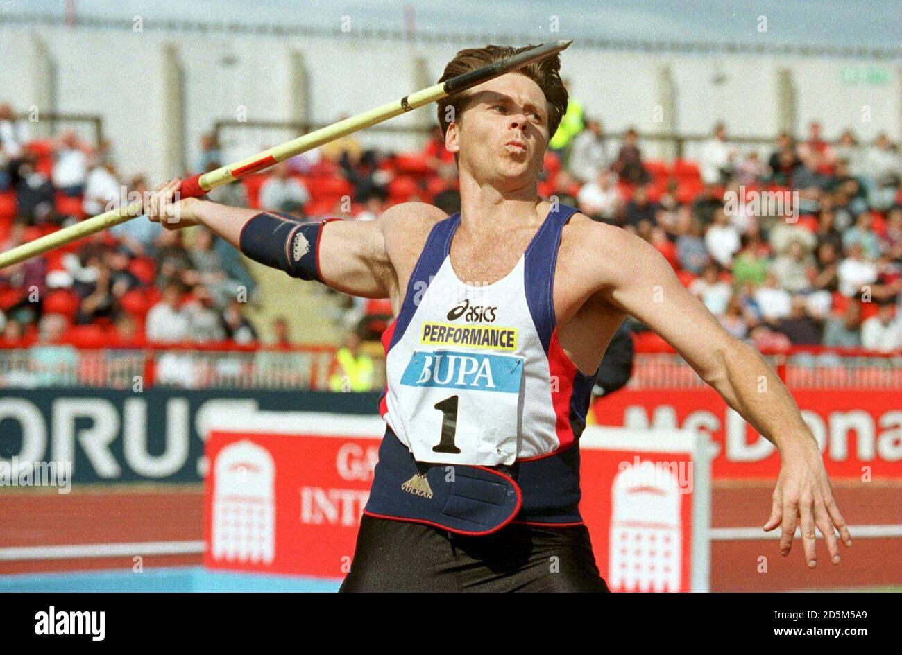 Athletics backley hi-res stock photography and images - Alamy