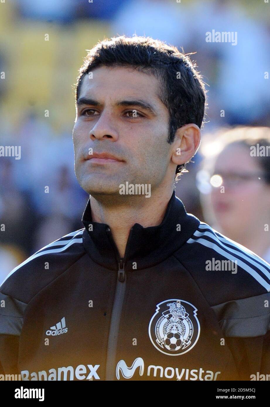 Mexico's Rafael Marquez Stock Photo - Alamy
