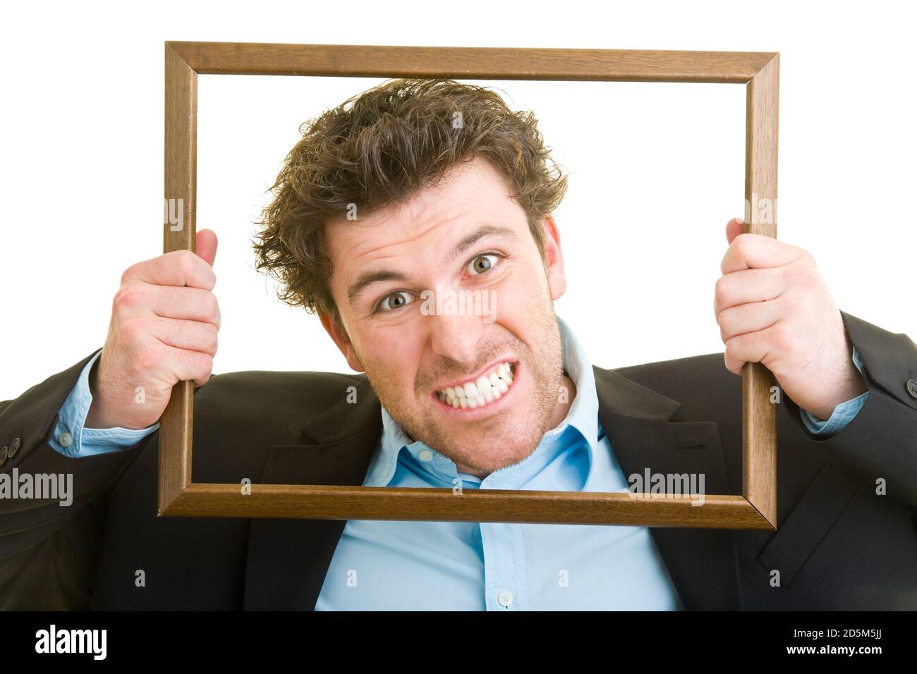 Bad photo framing hi-res stock photography and images - Alamy