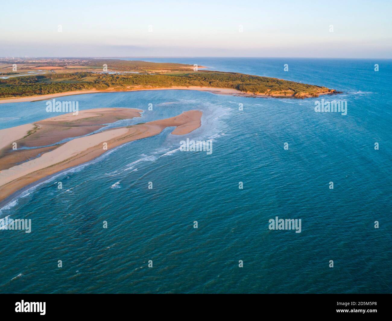 Veillon plage hi-res stock photography and images - Alamy