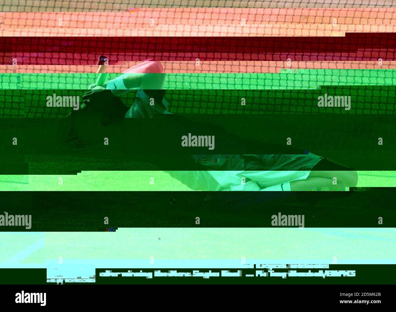 07-JUL-96 ... Wimbledon 96 ... Richard Krajicek celebrates after ...