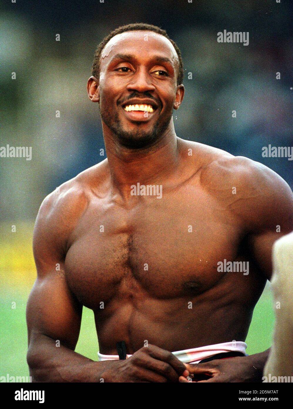 Linford Christie