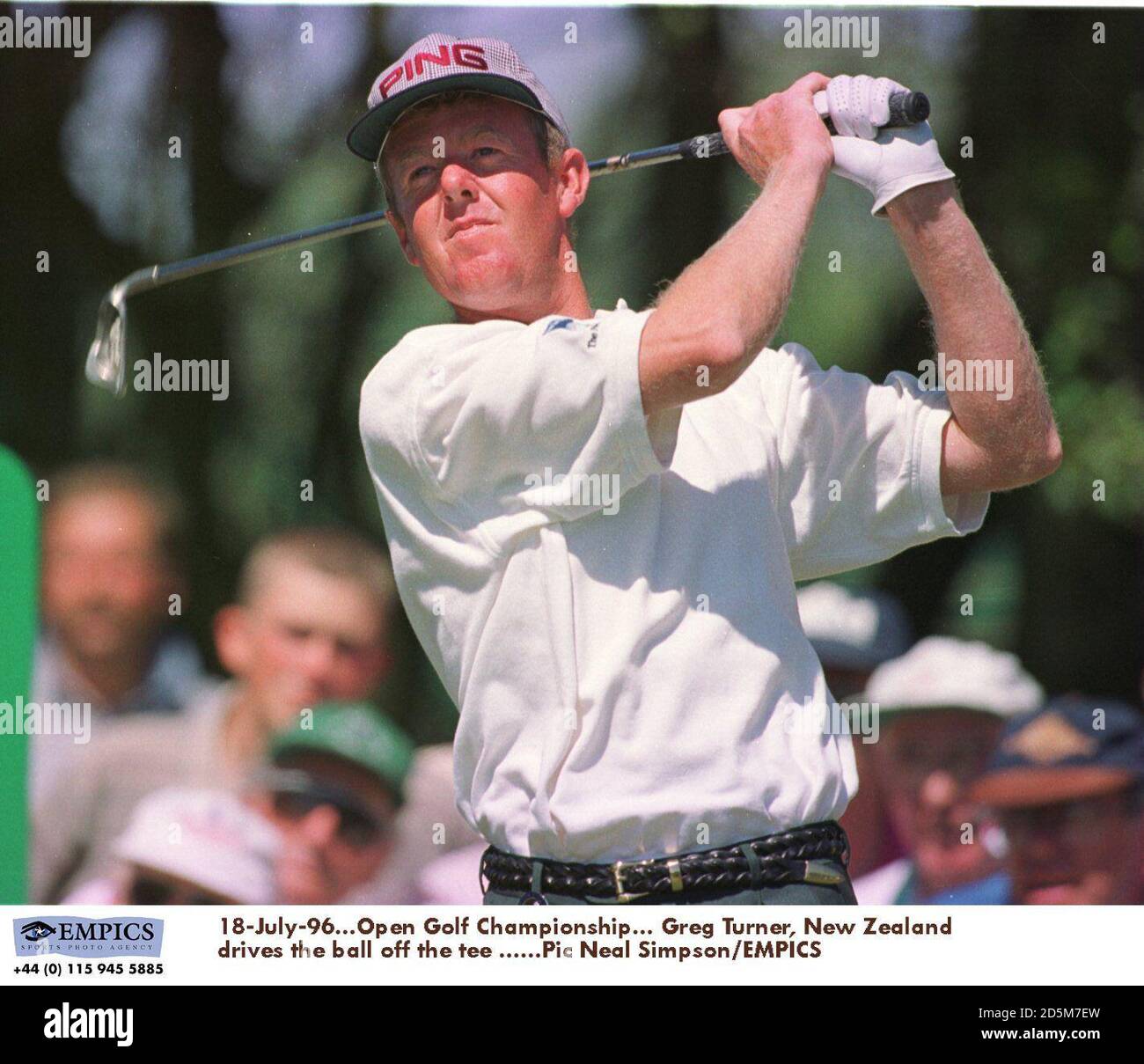 Greg Turner High Resolution Stock Photography and Images - Alamy