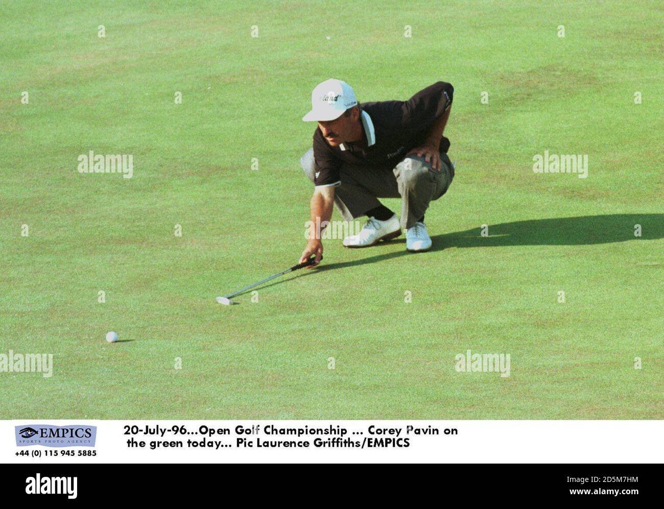 Corey pavin hi-res stock photography and images - Alamy