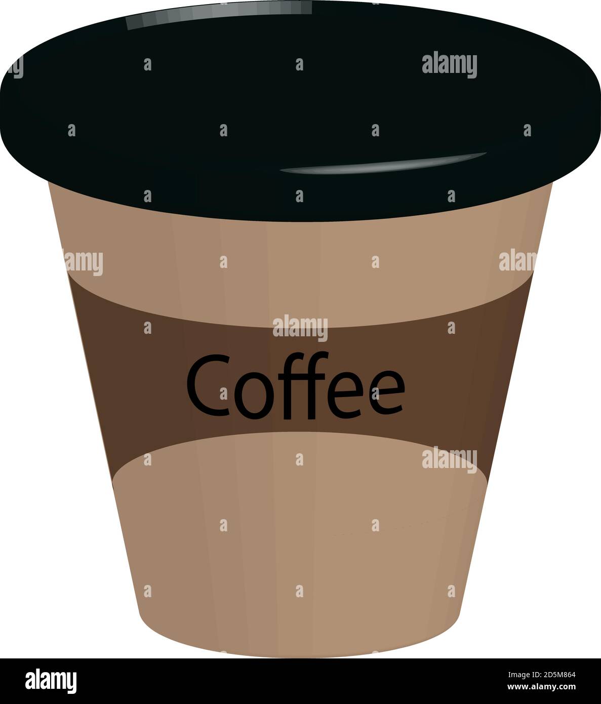 Black table drink Stock Vector Images - Alamy