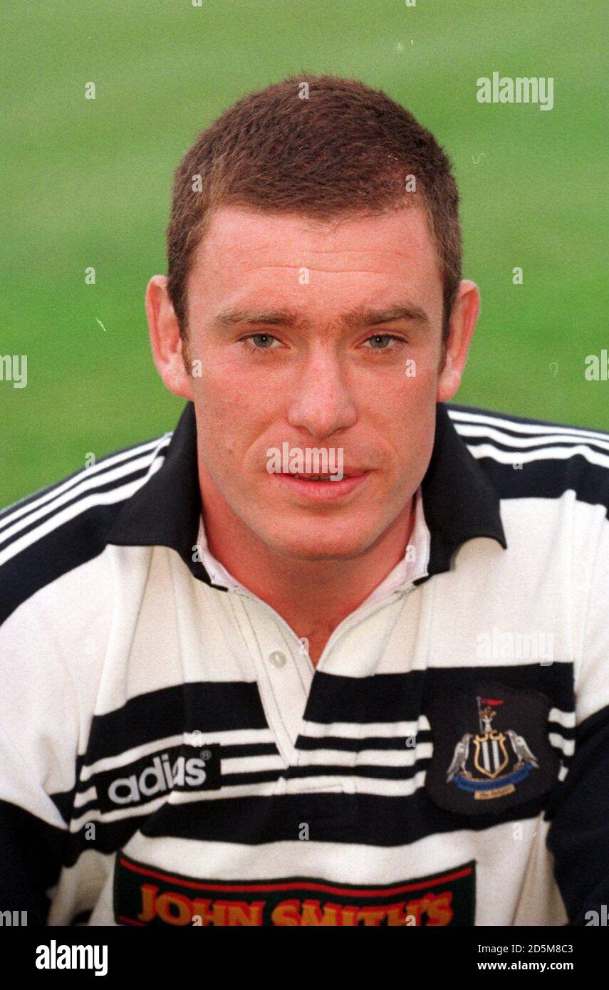 Formerly of newcastle united hi-res stock photography and images - Alamy