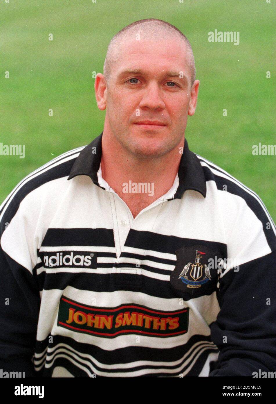 Ross Wilkinson, 'the Falcons', formerly Newcastle Gosforth. No longer ...