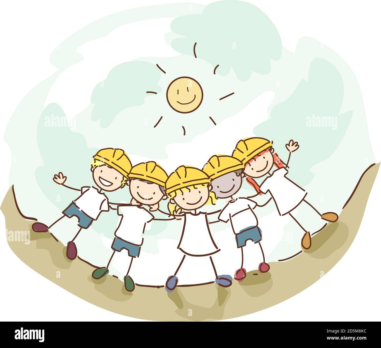 Hard Working Clip Art Hard Working Cartoon Stock Illustrations