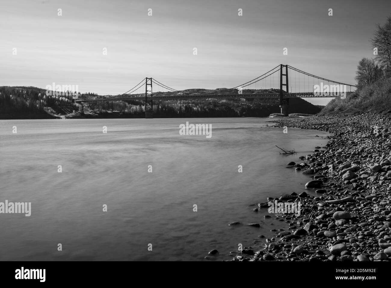 Dunvegan alberta hi-res stock photography and images - Alamy